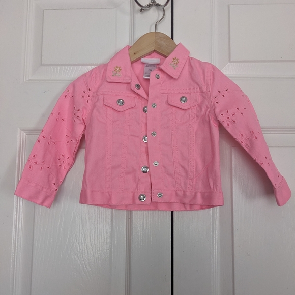 Little Lass | Jackets & Coats | Little Lass Baby Jacket | Poshmark